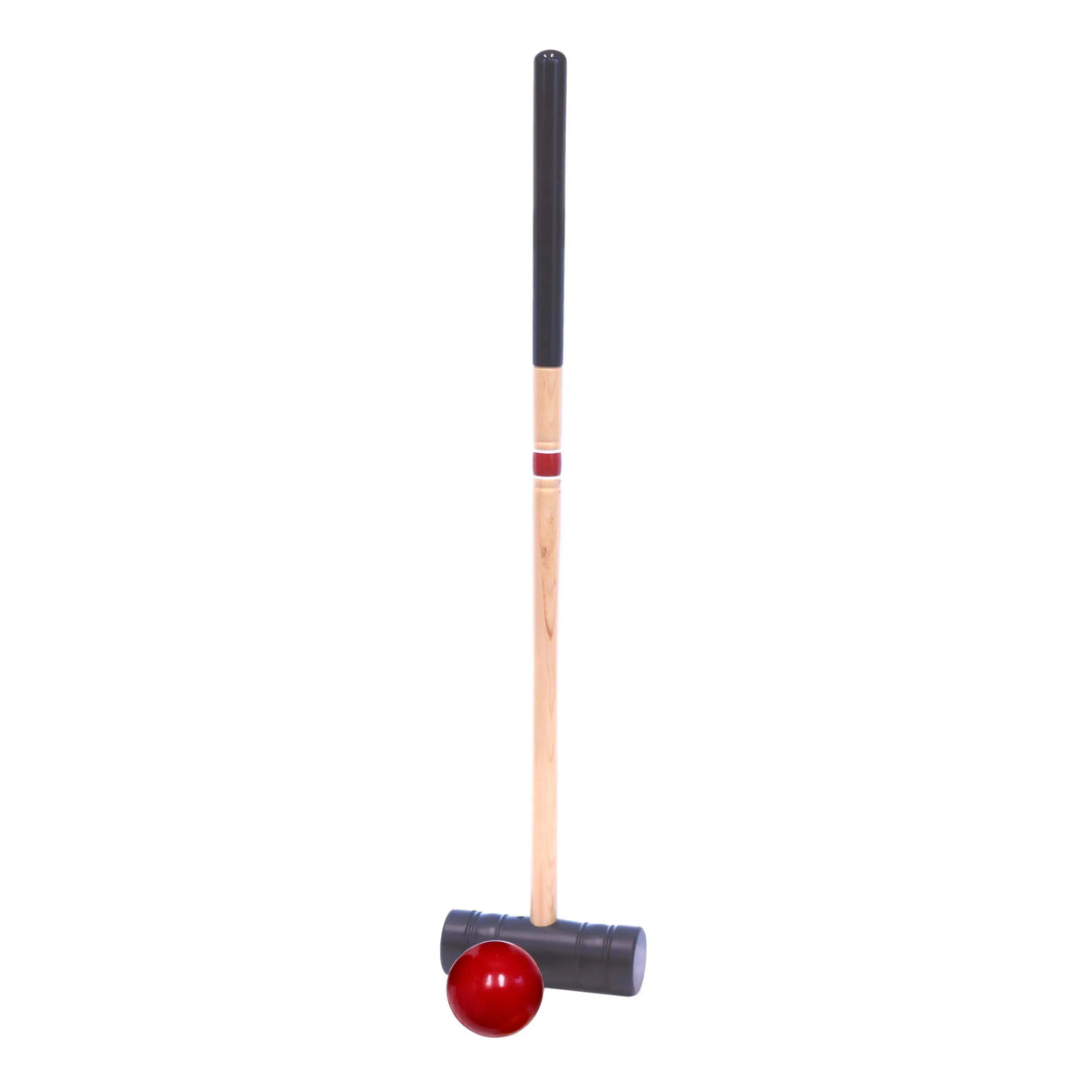 32 Inch Hard Maple Croquet Mallet with Polymer Head Made in USA | Amish ...