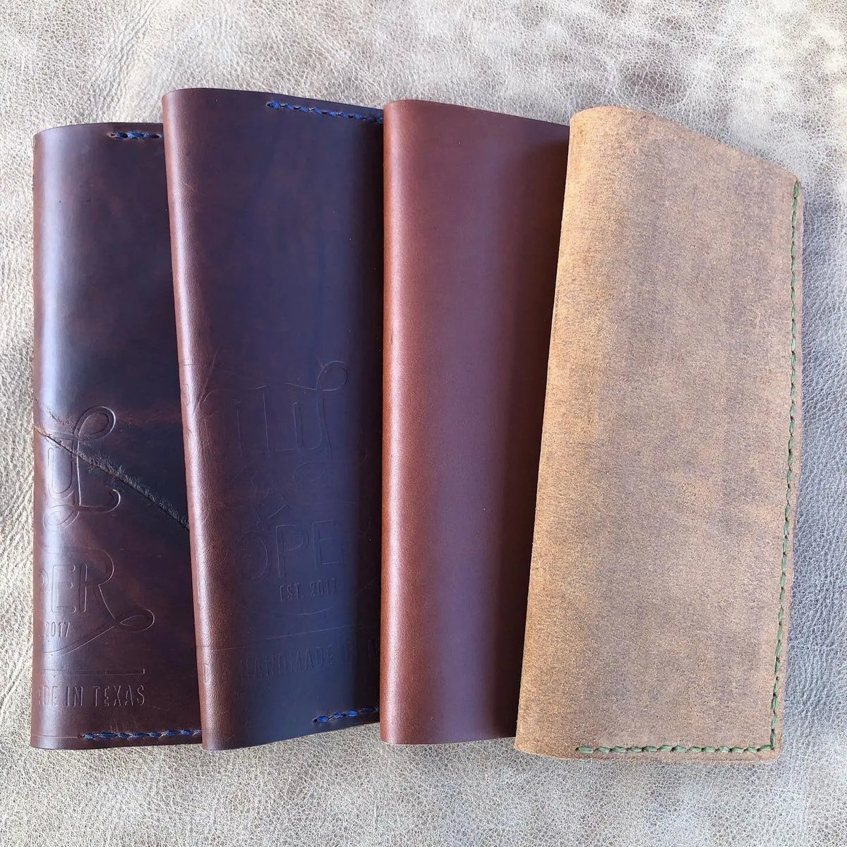 Handmade Rancher Log Covers | Made in USA– Apollo