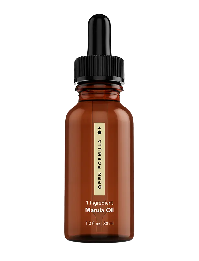 Pure Marula Oil Serum 30ml – Hydrating Facial Oil | Made in USA– Apollo