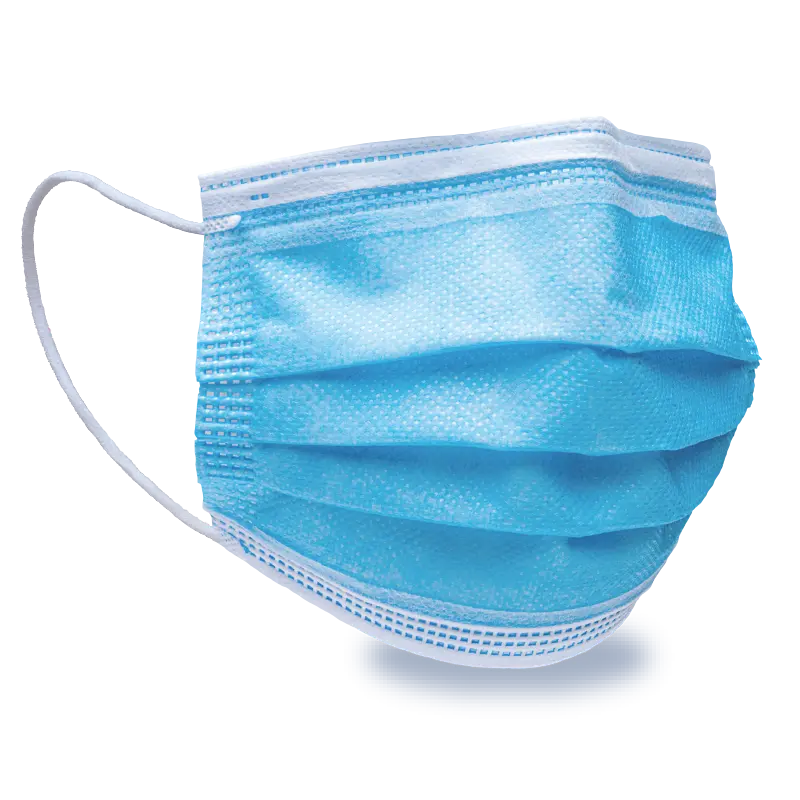 3PLY ASTM Level 2 Surgical Masks Made in USA | FDA Approved– Apollo